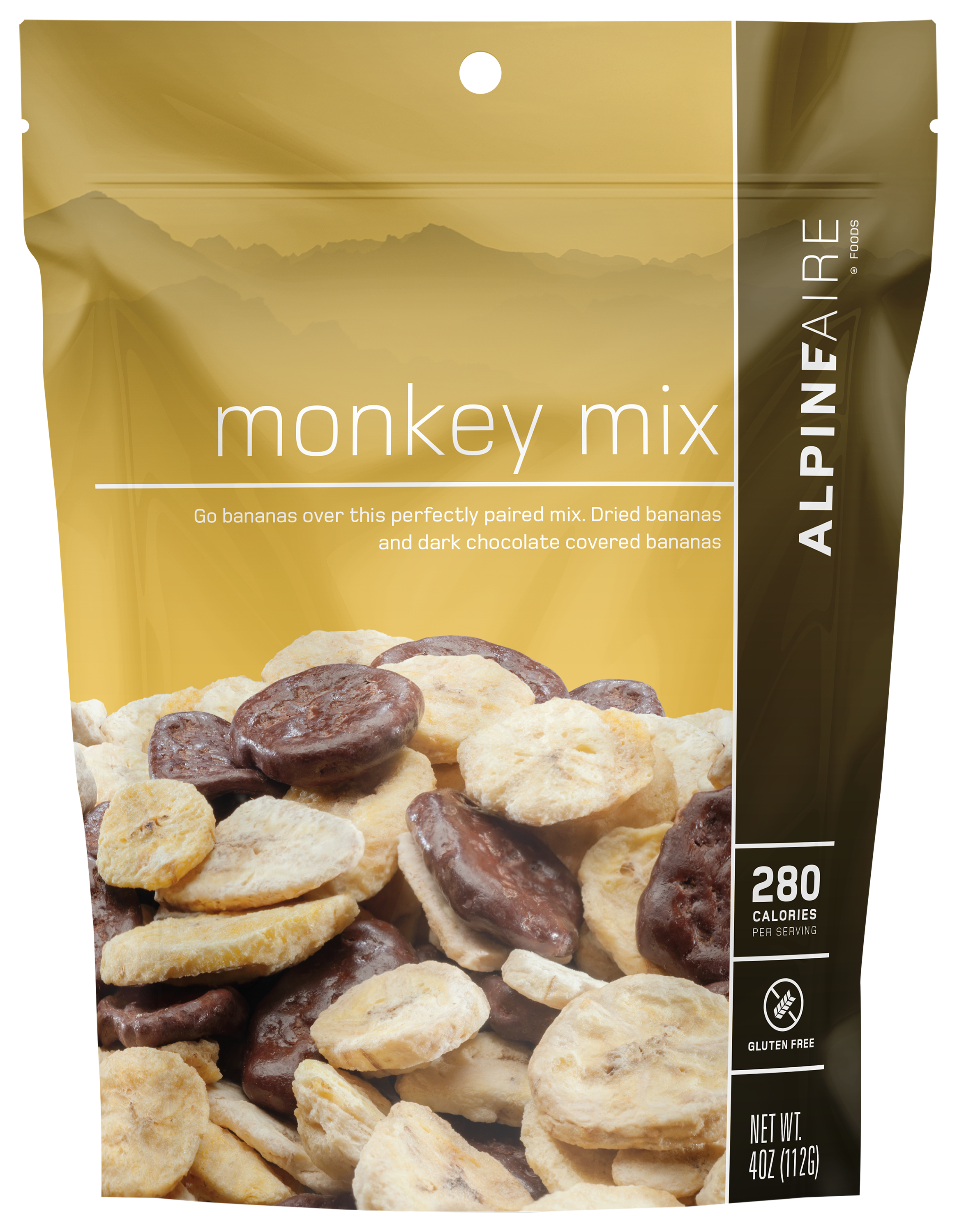 AlpineAire Foods Monkey Mix Dehydrated Food | Bass Pro Shops